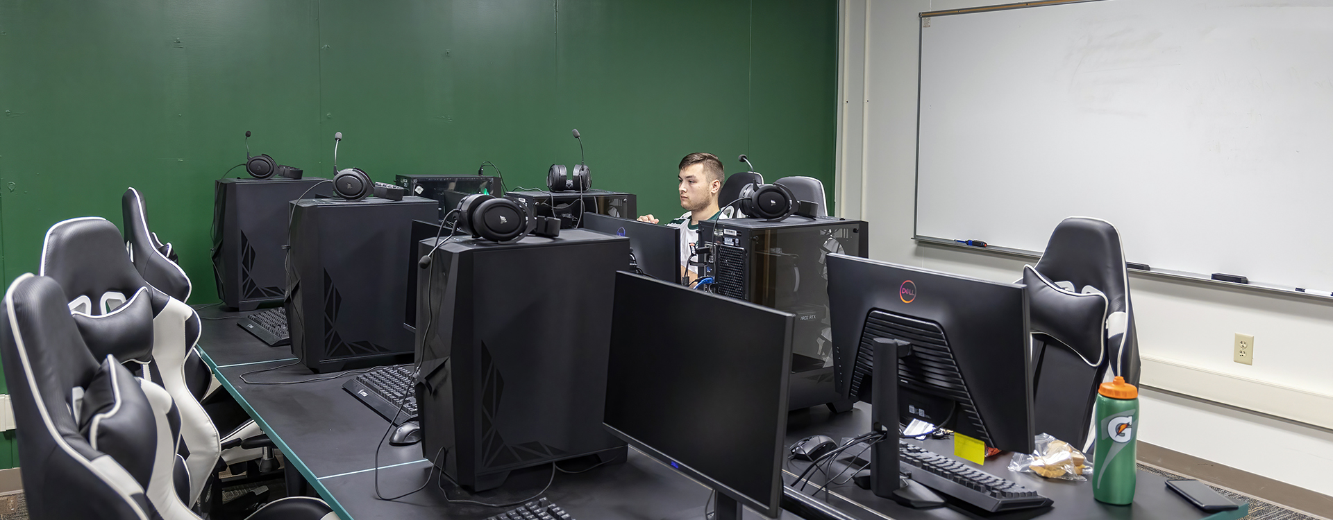 Esports Program | WLC