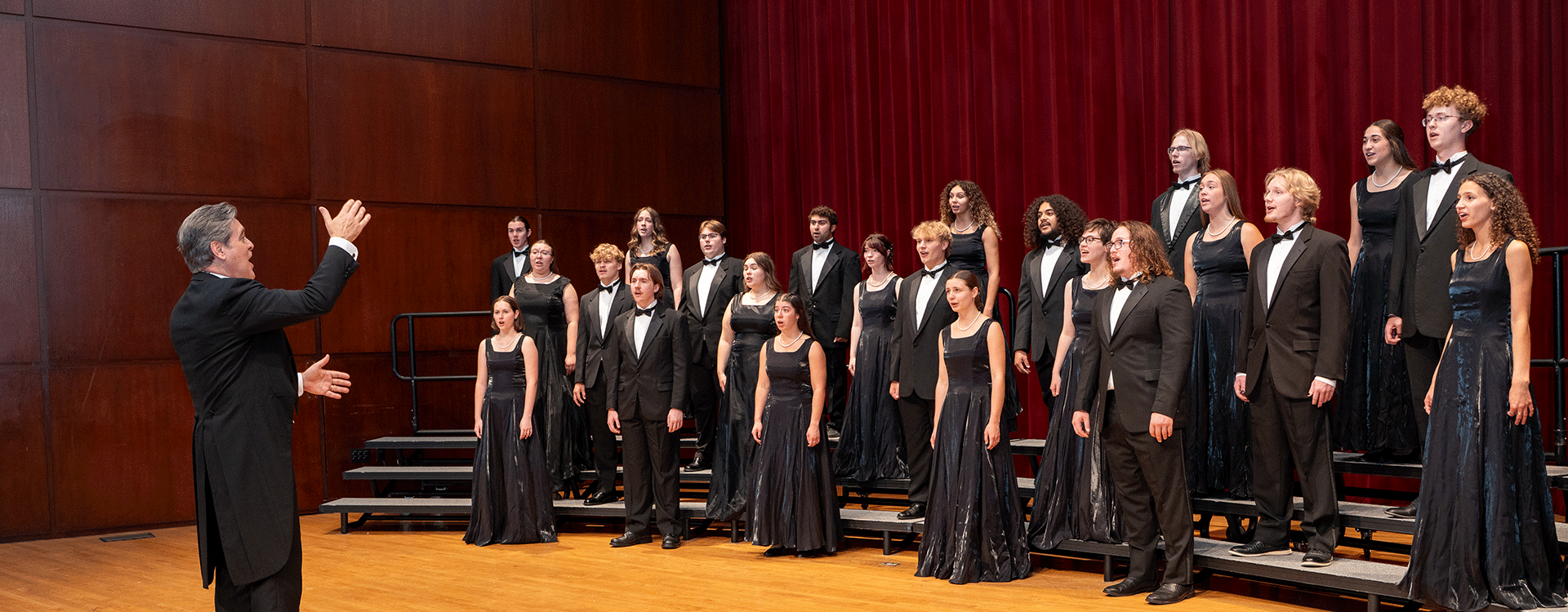 Wisconsin Lutheran Choir Repertoire