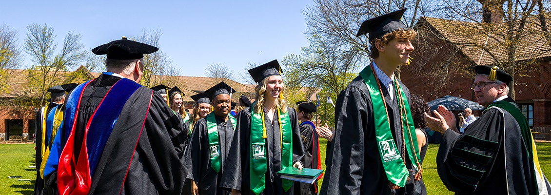 May Commencement